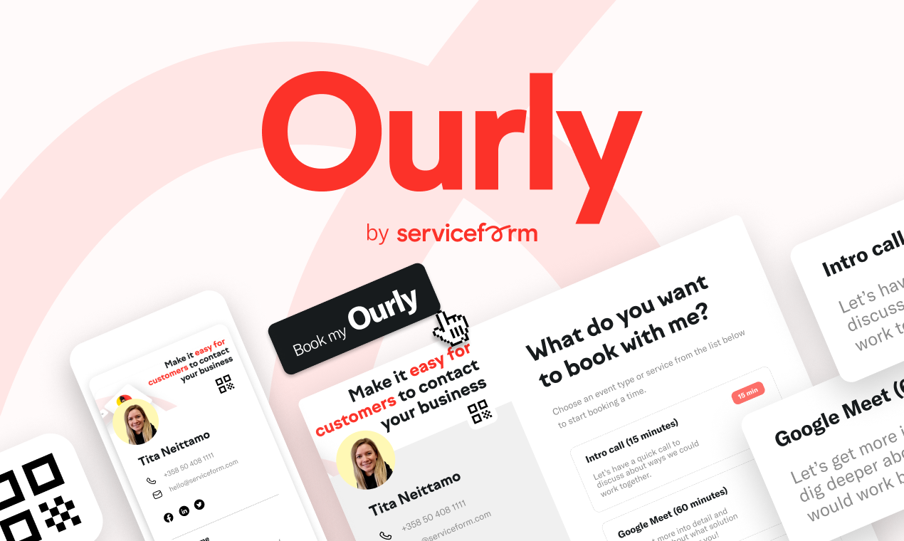Ourly Meeting Scheduler